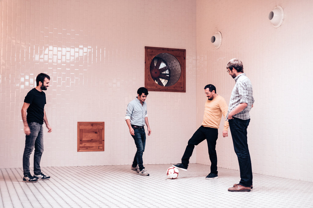 Manel: «Haríamos una ‘Boy Band’ con Eusebio, Koeman, Bakero y Txiki Be ...