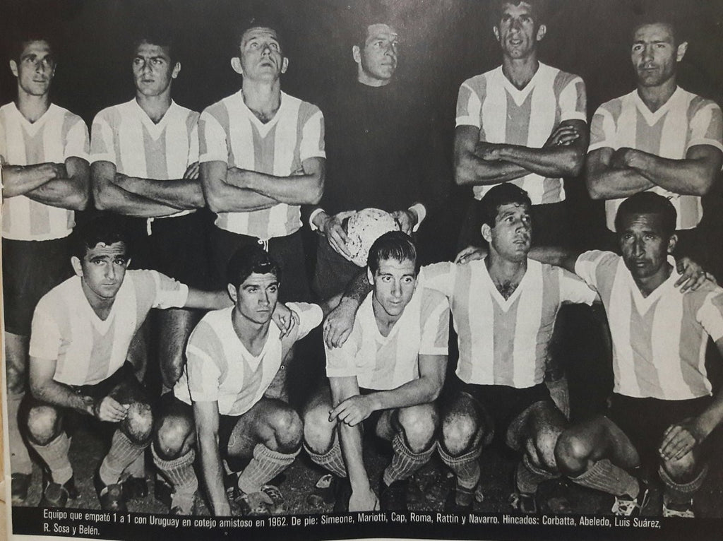 El verdadero 'Cholo' – Líbero