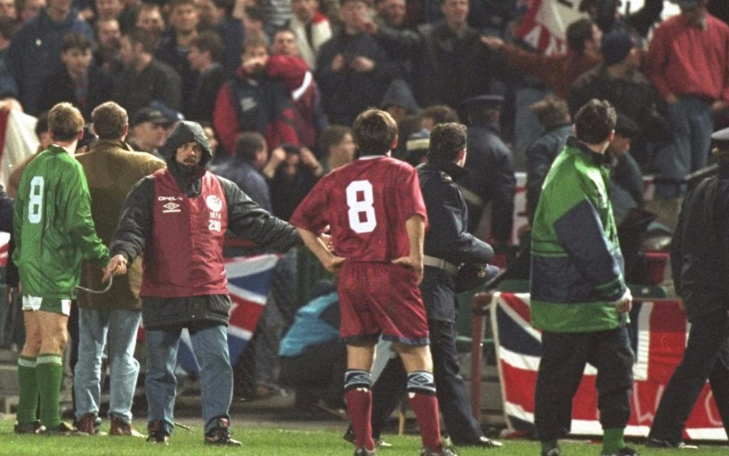 El Viernes Santo que divide al deporte irlandés – Líbero