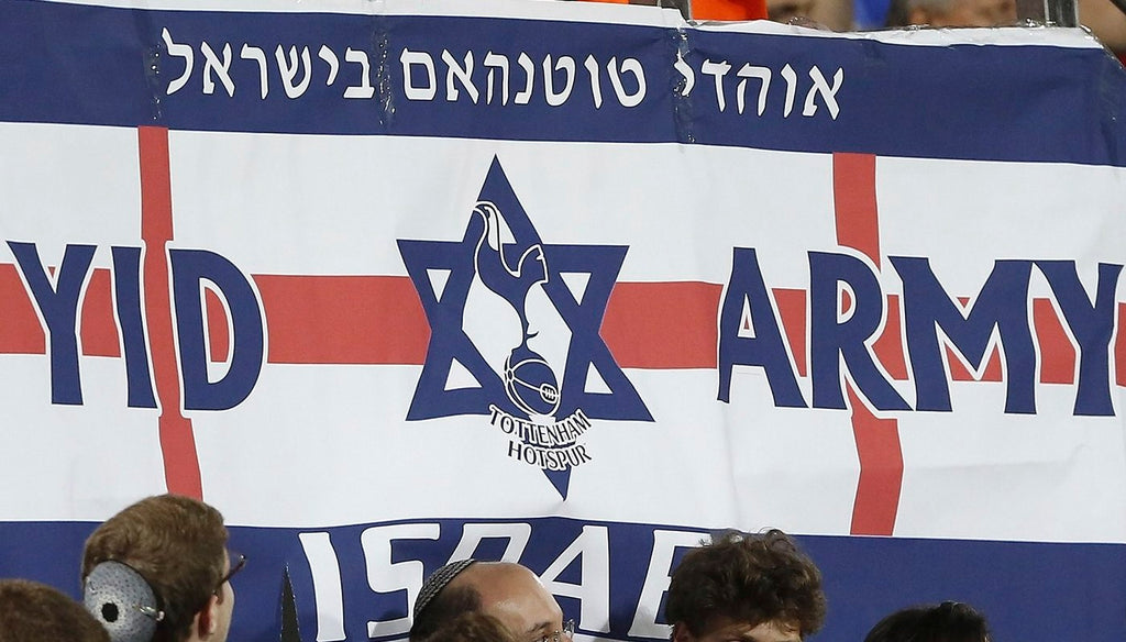 Verdades y mentiras de los vínculos del Tottenham con el judaísmo – Líbero
